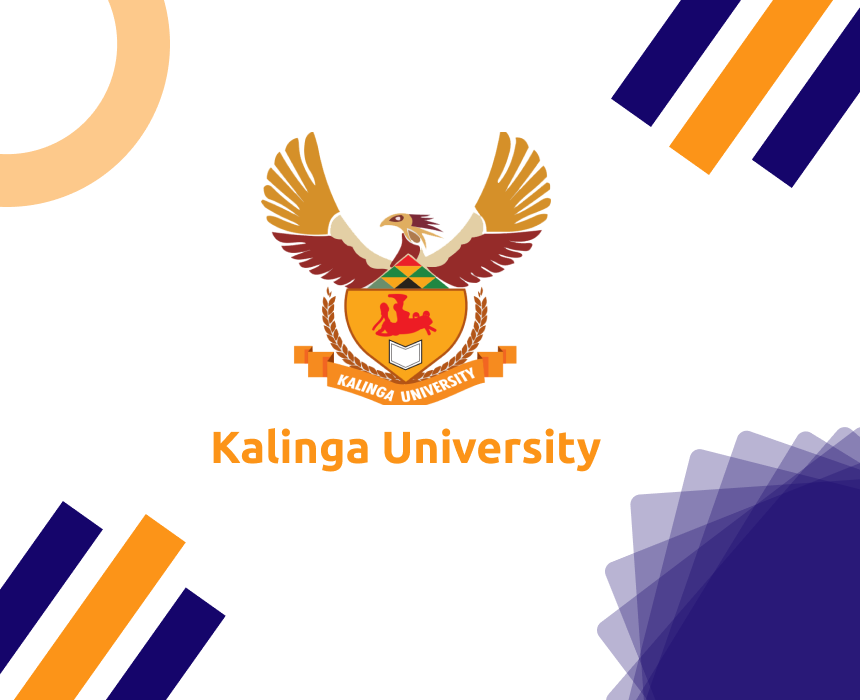 Kalinga University Logo